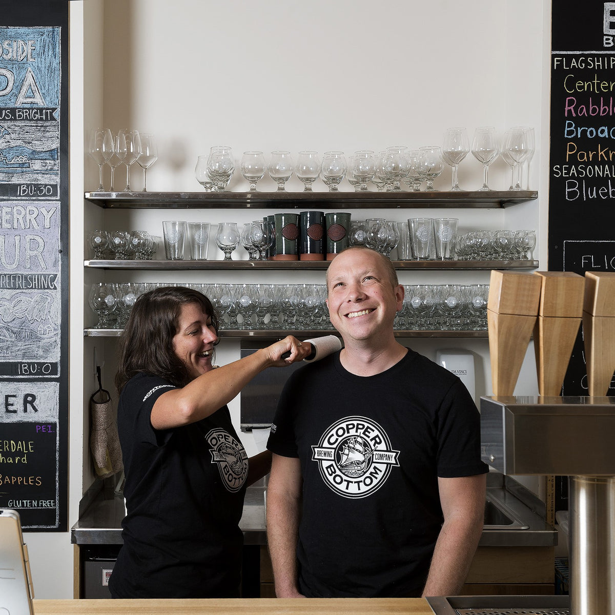 About – Copper Bottom Brewing