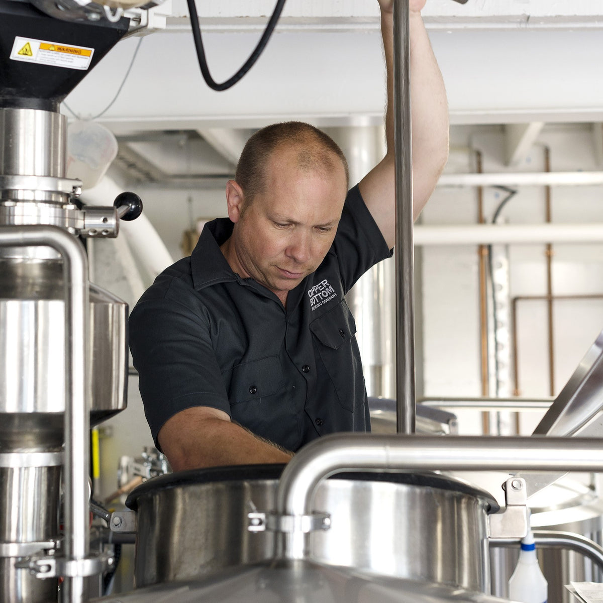 About – Copper Bottom Brewing