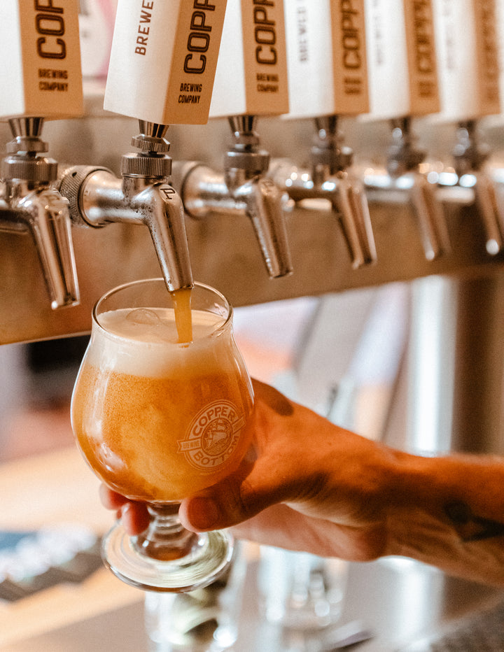 Kitchen – Copper Bottom Brewing