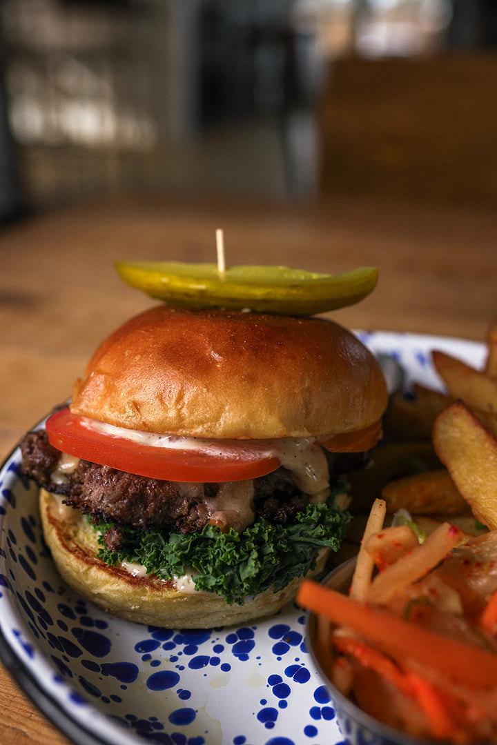 Kitchen – Copper Bottom Brewing