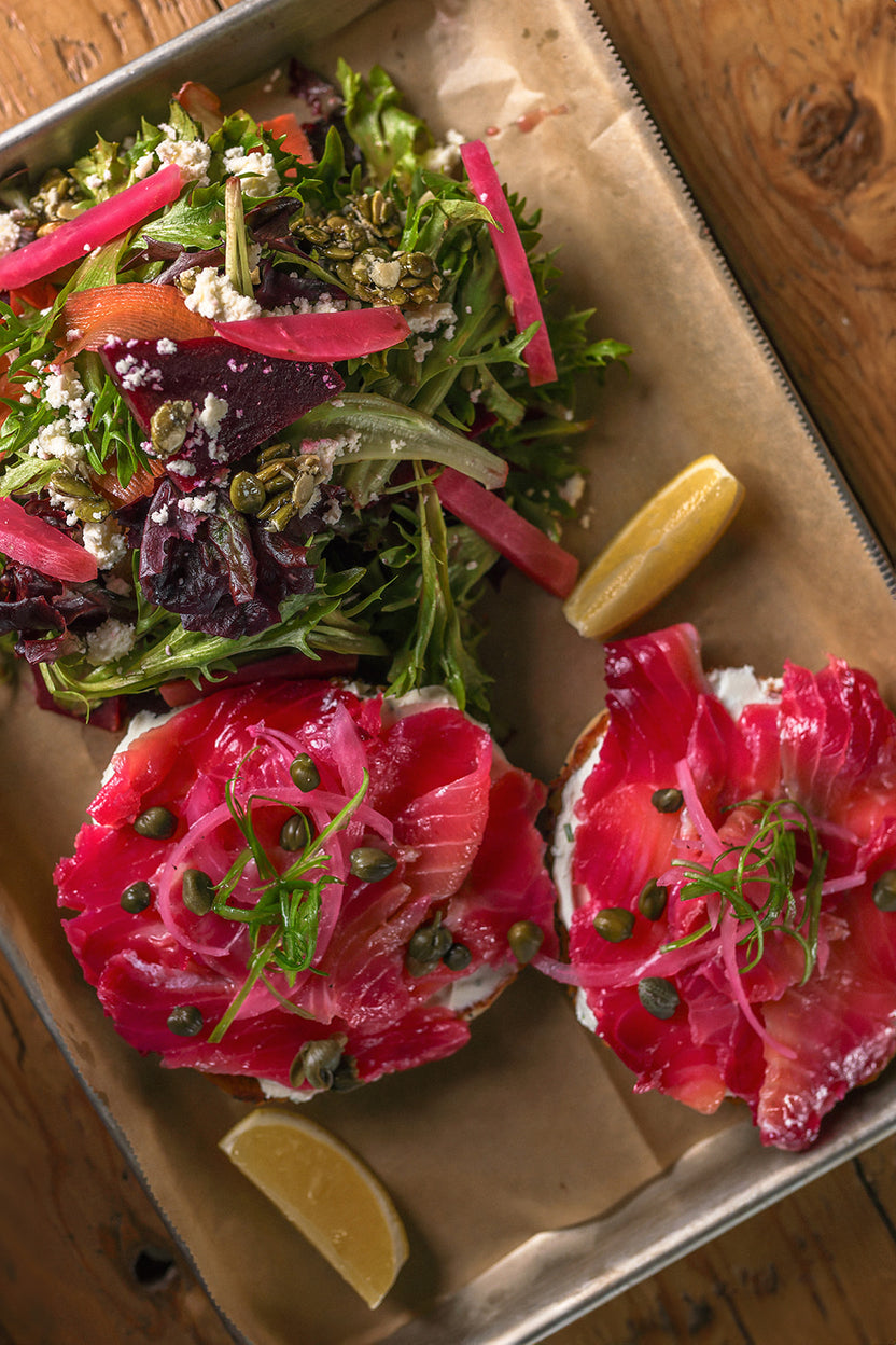 Copper Bottom Brewing