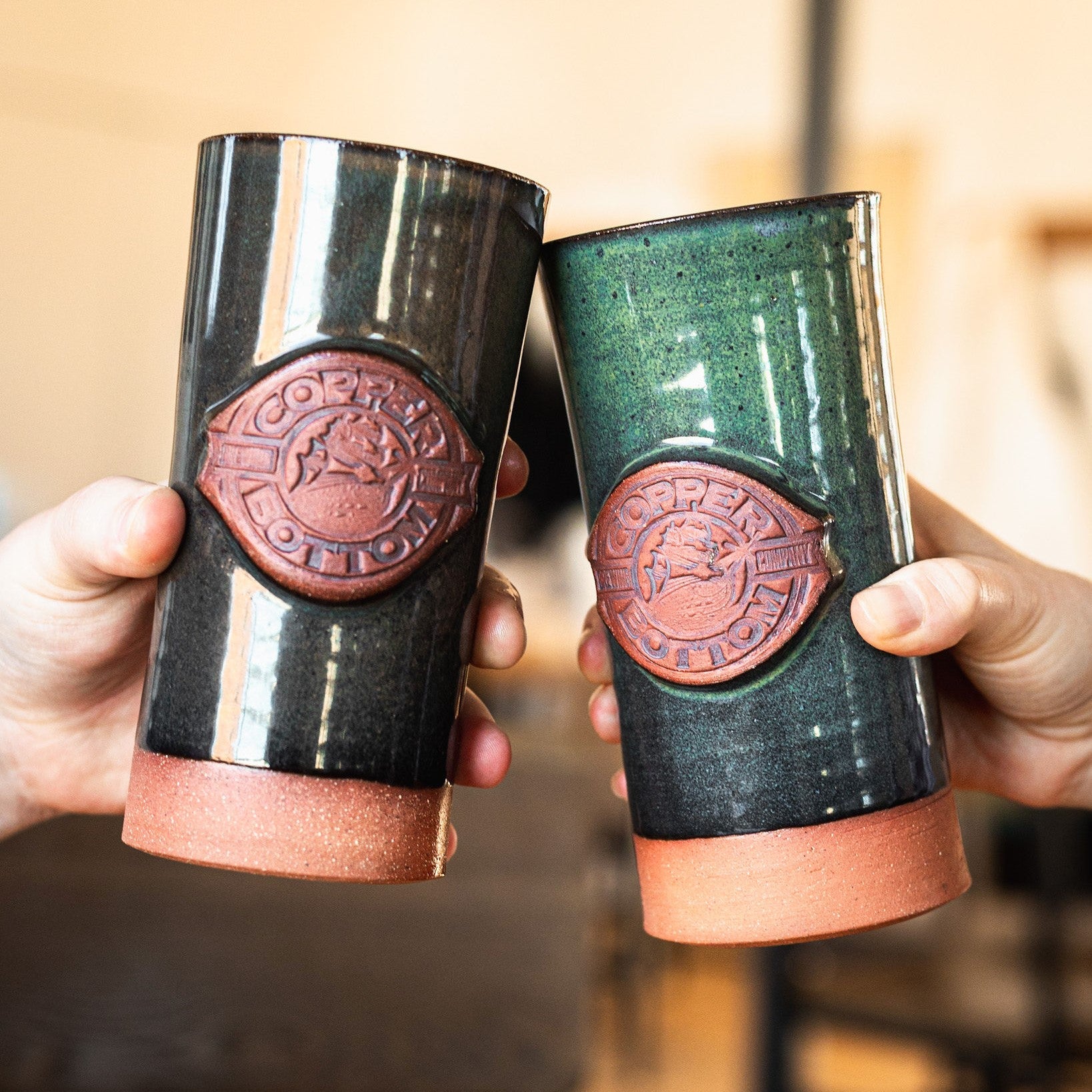 Taproom – Copper Bottom Brewing