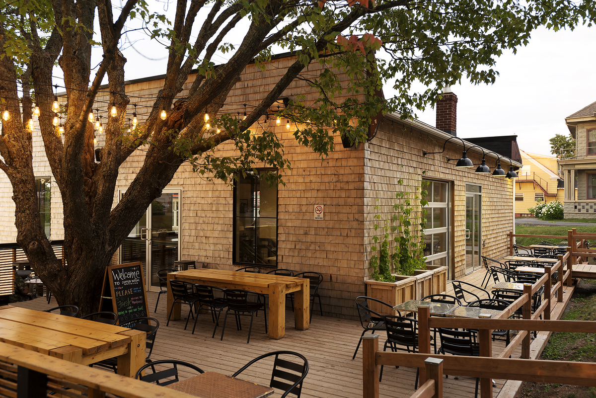 Copper Bottom Brewing