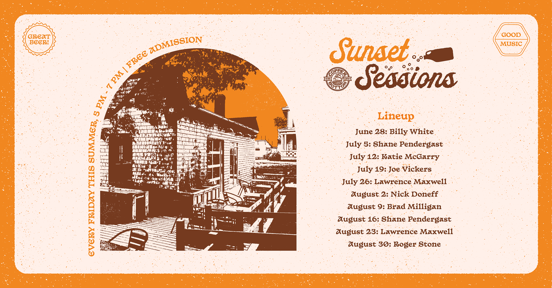 Events – Copper Bottom Brewing